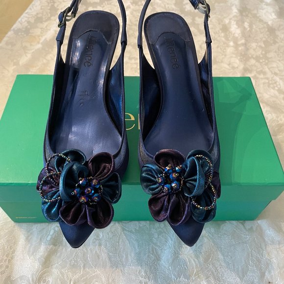 J.Renee | Shoes | J Renee Slingback Shoes | Poshmark
